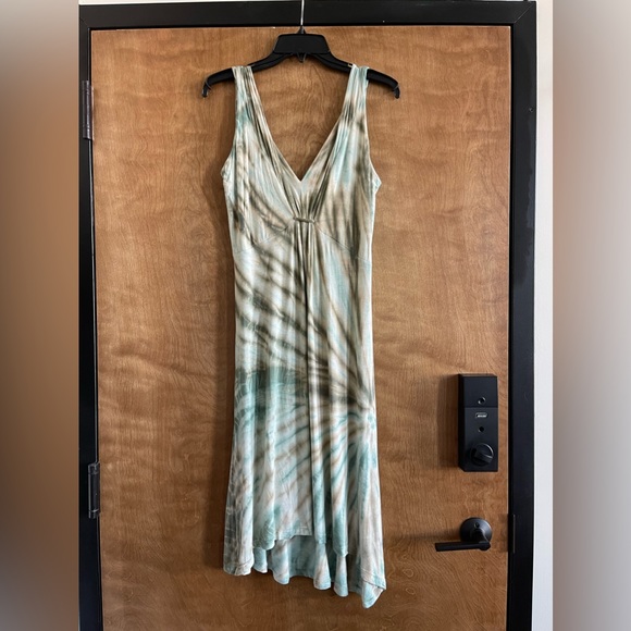 avatar | Dresses | Tie Dye Summer Knit Dress Tank Style | Poshmark
